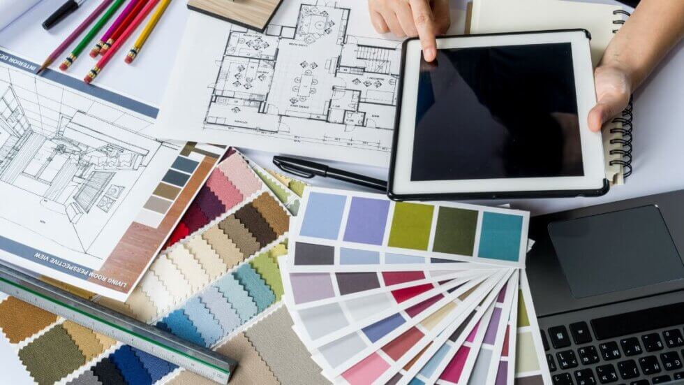 How To Become An Interior Designer - Regent Academy